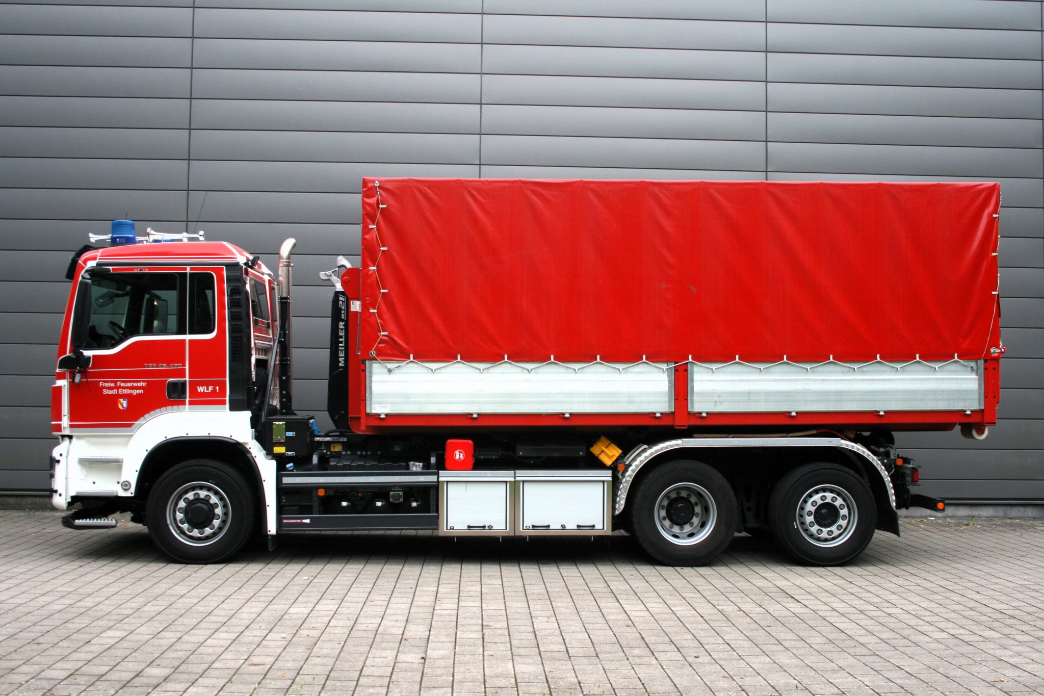 AB Transport – Feuerwehr Ettlingen